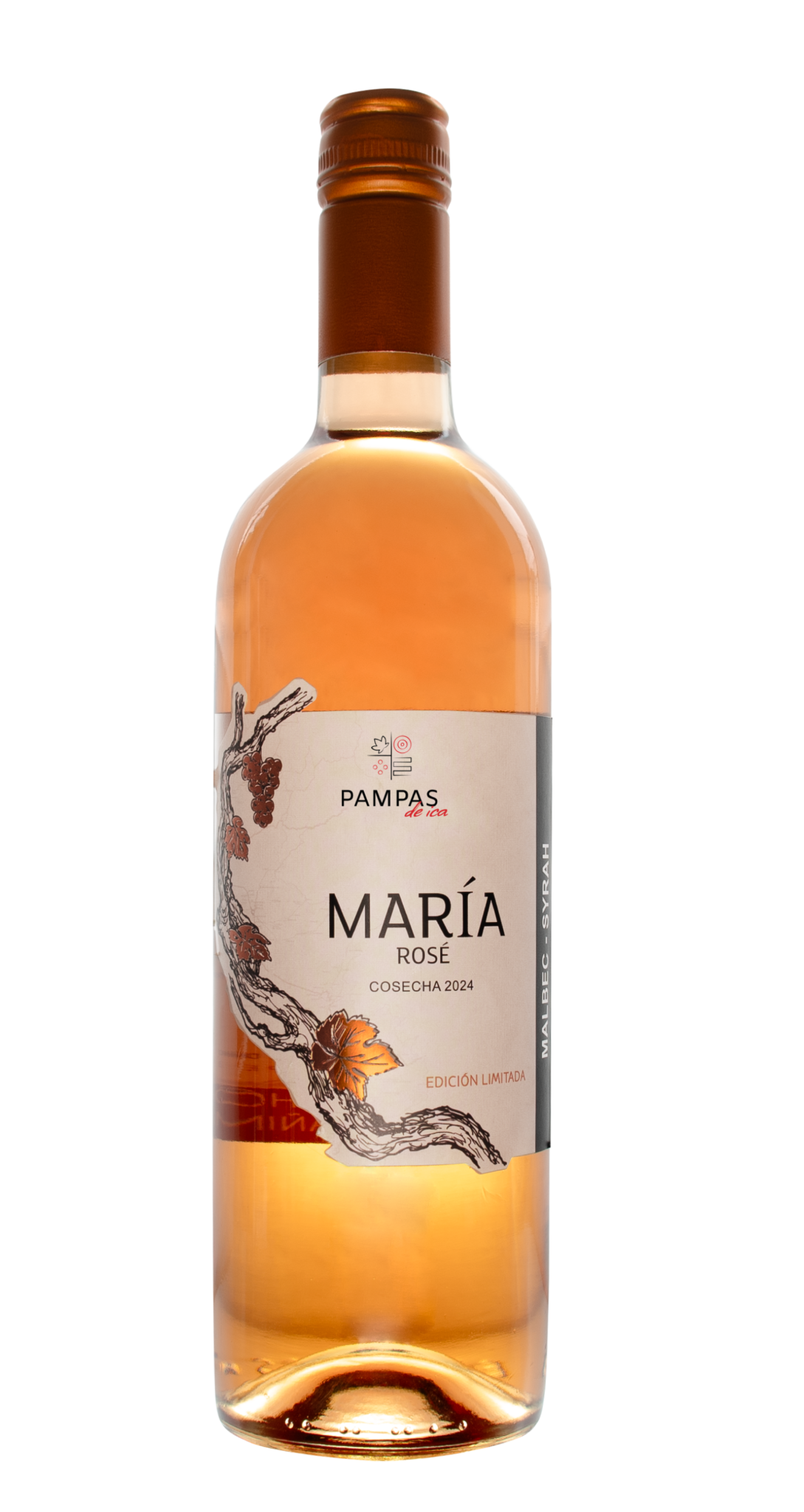 Maria Rosé – Pampas de ica